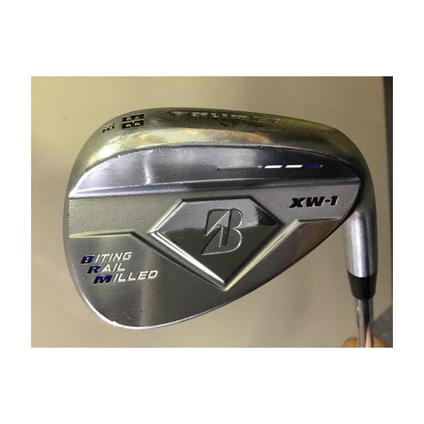 中古　Dランク　ブリヂストン　ＴＯＵＲ　Ｂ　ＴＯＵＲ　Ｂ　ＸＷ−１（２０１８）　５８°／１２°　ウェッジ　ＮＳ　ＰＲＯ　ＭＯＤＵＳ３　ＴＯＵＲ１０５ 　フレックスＳ ロフト角:58.00