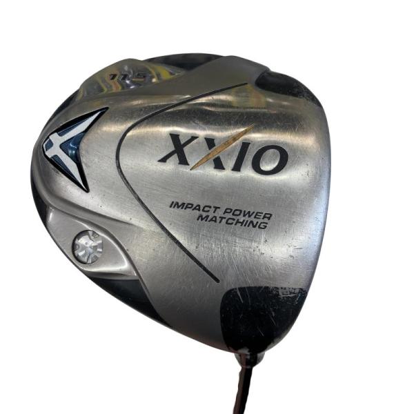中古　Cランク　ダンロップ　ＸＸＩＯ　ＸＸＩＯ（２０１０）　１１．５°　ドライバー　ＸＸＩＯ　ＭＰ６００（ウッド） 　フレックスＲ ロフト角:11.50