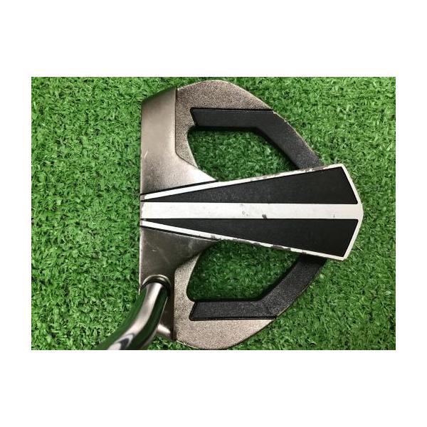 中古　Dランク　オデッセイ ホワイトアイス ダート WHITE ICE D.A.R.T. 34インチ パター 34インチ