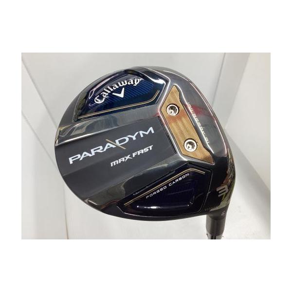 中古　Cランク　キャロウェイ　ＰＡＲＡＤＹＭ　ＰＡＲＡＤＹＭ　ＭＡＸ　ＦＡＳＴ　３Ｗ　フェアウェイウッド　ＳＰＥＥＤＥＲ　ＮＸ　４０　ｆｏｒ　ＣＷ（ＰＡＲＡＤＹＭ　ＦＷ） 　フレックスＳＲ ロフト角:16.00