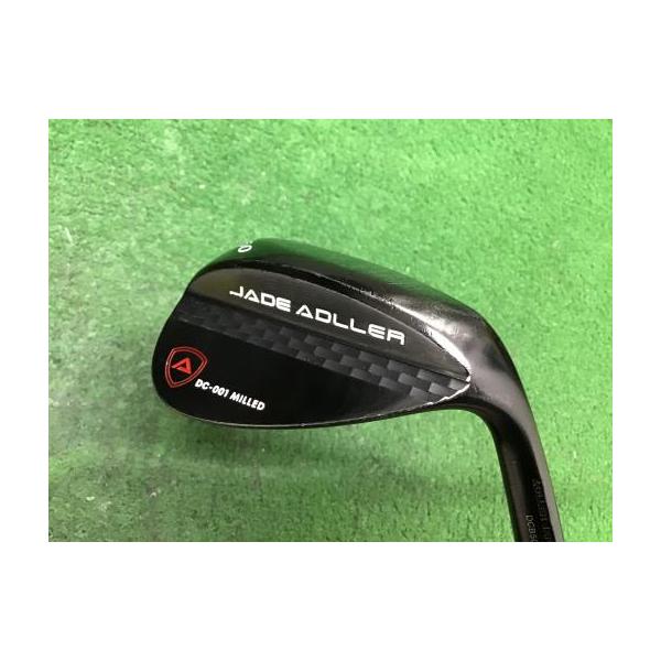 中古　Cランク　アドラージャパン　ＪＡＤＥ　ＡＤＬＬＥＲ　ＪＡＤＥ　ＡＤＬＬＥＲ　ＤＣ−００１（ブラック）　５０°　ウェッジ　ＮＳ　ＰＲＯ　ＭＯＤＵＳ３　ＴＯＵＲ１２０ 　フレックスＳ ロフト角:50.00