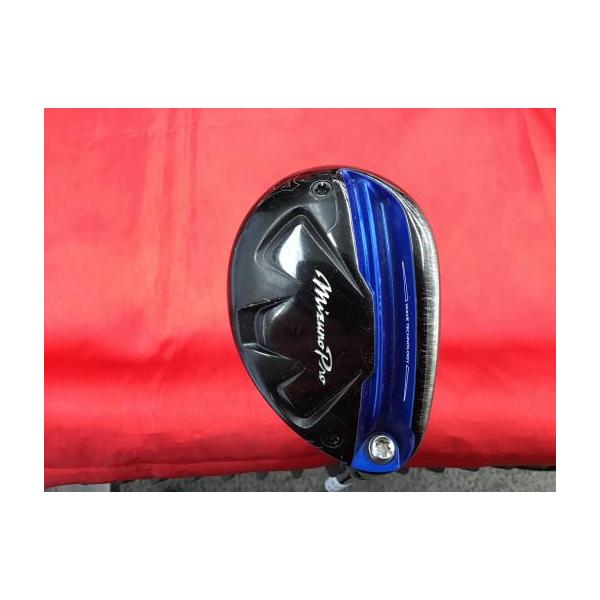 中古　Cランク　ミズノ ミズノプロ (2019) Mizuno Pro(2019) U4 ユーティリティ 純正特注シャフト 0インチ フレックスS