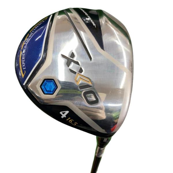 中古　Cランク　ダンロップ　ＸＸＩＯ　ＸＸＩＯ（２０２２）　４Ｗ　フェアウェイウッド　ＸＸＩＯ　ＭＰ１２００（ＦＷ） 　フレックスＳ ロフト角:16.50