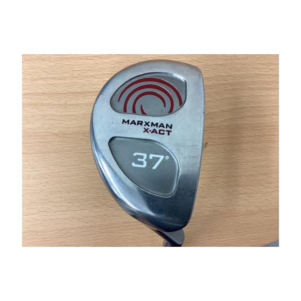 中古　Cランク　オデッセイ　ＭＡＲＸＭＡＮ　ＭＡＲＸＭＡＮ　Ｘ−ＡＣＴ　３５インチ　ウェッジ　スチール 　フレックスその他 ロフト角:37.00