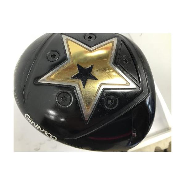 中古　Cランク　イオンスポーツ　ＧＩＮＮＩＣＯ　ＧＩＮＮＩＣＯ　ＭＯＤＥＬ　０１　ｔｙｐｅ−Ａ　１Ｗ　ドライバー　リシャフト 　フレックスその他 ロフト角:10.50