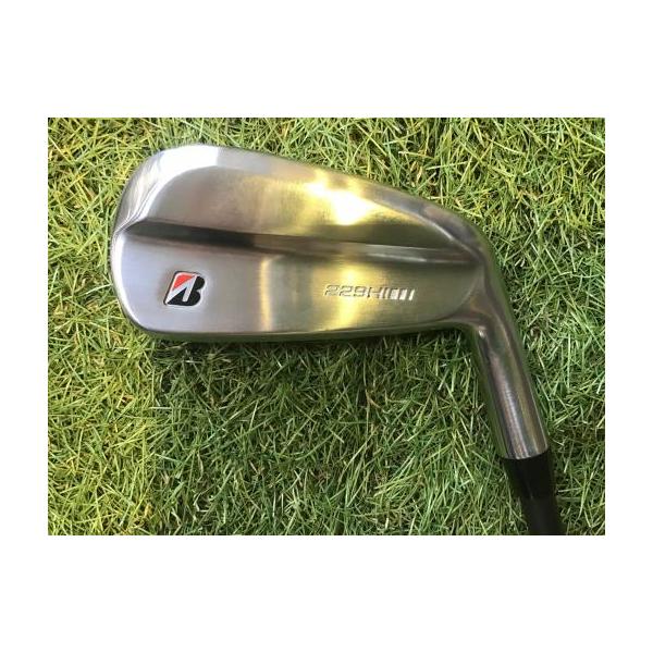 中古　Cランク　ブリヂストン ブリヂストン B-Limited 229HI BRIDGESTONE B-Limited 229HI H3 ユーティリティ リシャフト 0インチ フレックスその他