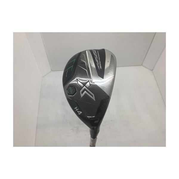 中古　Cランク　ダンロップ　ＸＸＩＯ　ＸＸＩＯ（２０２２）　ｅｋｓ　Ｈ４　ユーティリティ　Ｍｉｙａｚａｋｉ　ＡＸ−２（ＨＢ） 　フレックスＳ ロフト角:20.00