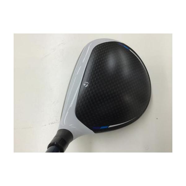 中古　Cランク　テーラーメイド　ＳＩＭ２　ＳＩＭ２　ＭＡＸ−Ｄ　５Ｗ　フェアウェイウッド　ＴＥＮＳＥＩ　ＢＬＵＥ　ＴＭ５０（ＳＩＭ２　ＦＷ） 　フレックスＳＲ ロフト角:19.00
