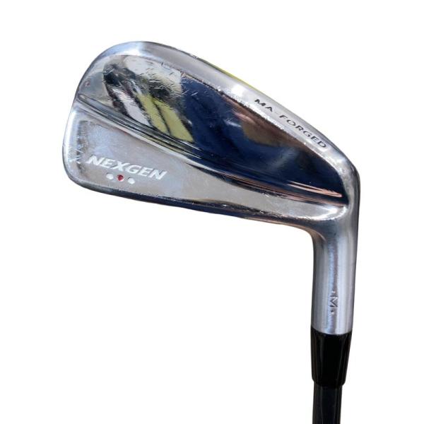 中古　Cランク　ゴルフパートナー　ＮＥＸＧＥＮ　ＮＥＸＧＥＮ　ＭＡ−ＦＯＲＧＥＤ　２０°　ユーティリティ　リシャフト 　フレックスその他 ロフト角:20.00