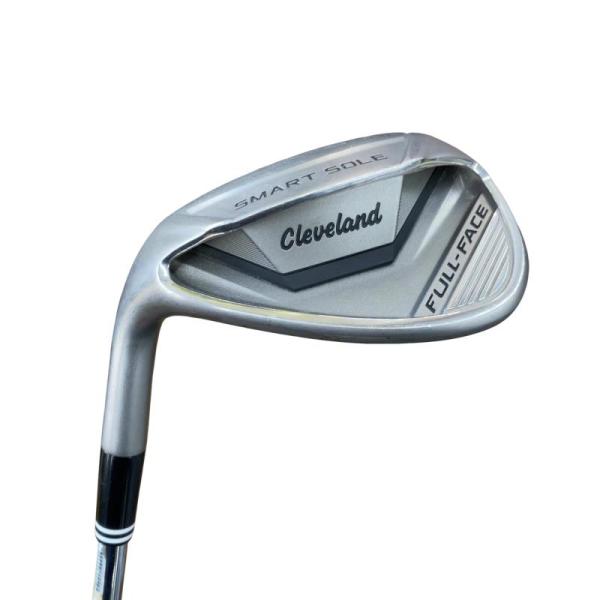 中古　Cランク　クリーブランド　Ｃｌｅｖｅｌａｎｄ　Ｃｌｅｖｅｌａｎｄ　ＳＭＡＲＴ　ＳＯＬＥ　ＦＵＬＬ−ＦＡＣＥ　ＴＹＰＥ−Ｓ　ウェッジ　ＫＢＳ　Ｈｉ−ＲＥＶ　ＭＡＸ　１０５ 　フレックスＲ ロフト角:58.00