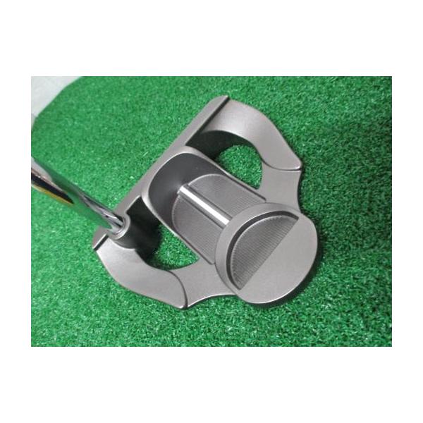 中古　Bランク　ピン　Ｓｃｏｔｔｓｄａｌｅ　Ｓｃｏｔｔｓｄａｌｅ　ＣＲＡＺ−Ｅ（２０２５）（カスタム）　パター　純正特注シャフト 　フレックスその他 ロフト角:3.00