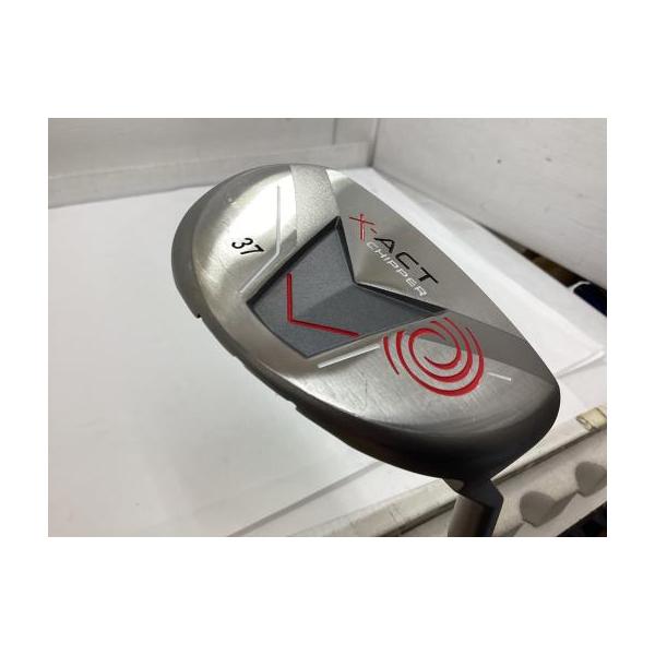 中古　Cランク　オデッセイ　Ｘ−ＡＣＴ　Ｘ−ＡＣＴ（２０２１）　３７°　ウェッジ　スチール 　フレックスその他 ロフト角:37.00