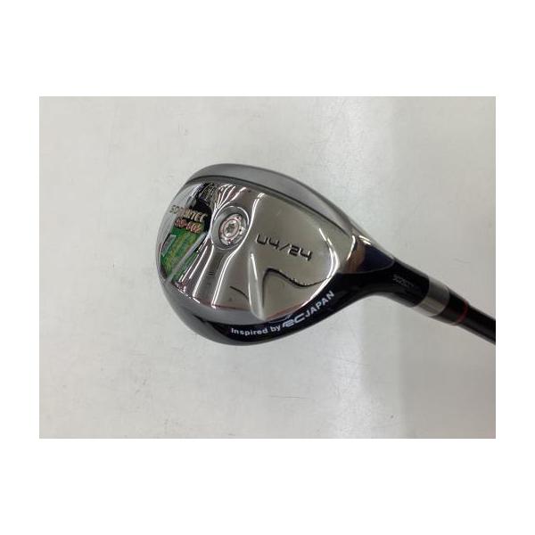 中古　Cランク　ソナーテック　ＳＯＮＡＲＴＥＣ　ＳＯＮＡＲＴＥＣ　ＳＳ−５０２　Ｕ４　ユーティリティ　ＨＢ５０２ 　フレックスＳ ロフト角:24.00