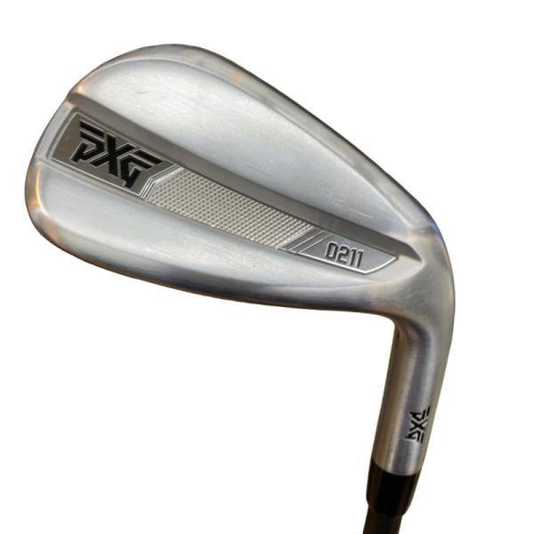 中古　Bランク　ＰＸＧ　ＰＸＧ　ＰＸＧ　０２１１ＣＯＲ２　ＧＷ　ウェッジ　リシャフト 　フレックスその他 ロフト角:50.00