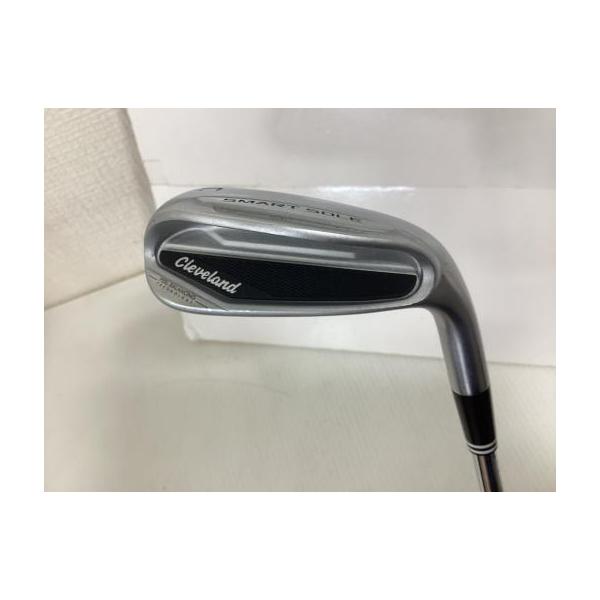 中古　Cランク　クリーブランド　Ｃｌｅｖｅｌａｎｄ　Ｃｌｅｖｅｌａｎｄ　ＳＭＡＲＴ　ＳＯＬＥ　３　ＴＹＰＥ−Ｃ　ウェッジ　スマートソールスチール（ＴＹＰＥ−Ｃ） 　フレックスその他 ロフト角:42.00