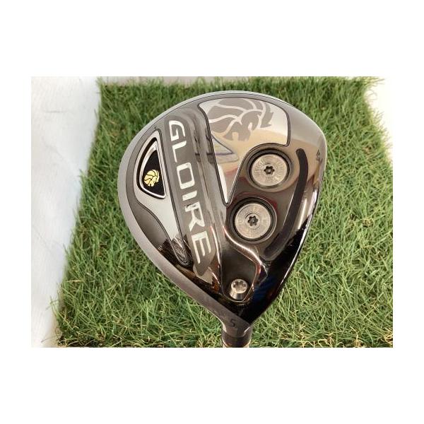 中古　Cランク　テーラーメイド　ＧＬＯＩＲＥ　ＧＬＯＩＲＥ（２０１４）　５Ｗ　フェアウェイウッド　ＧＬＯＩＲＥ　ＧＬ２２００（フェアウェイ） 　フレックスＲ ロフト角:18.00