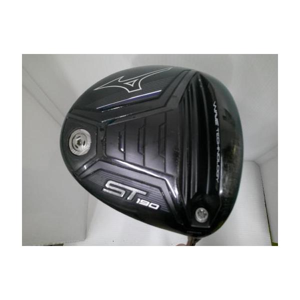 中古　Cランク　ミズノ　Ｍｉｚｕｎｏ　Ｍｉｚｕｎｏ　ＳＴ１９０　　９．５°　ＵＳＡ　ドライバー　リシャフト 　フレックスその他 ロフト角:9.50