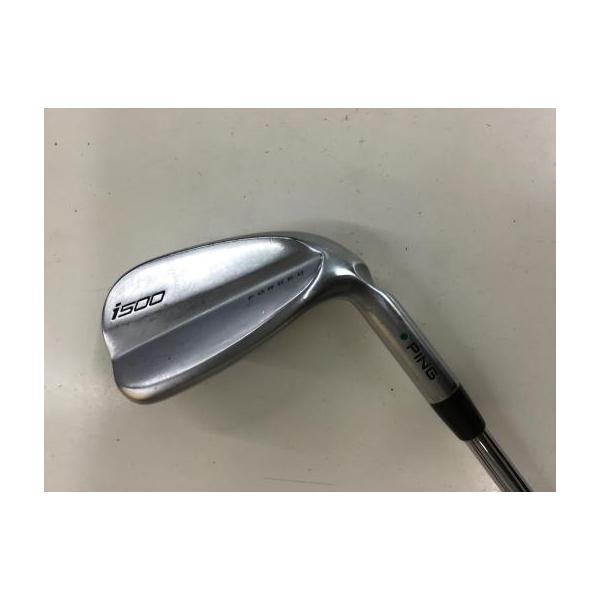 中古　Cランク　ピン　ｉ５００　ｉ５００　ＵＷ　ウェッジ　純正特注シャフト 　フレックスＲ ロフト角:49.00