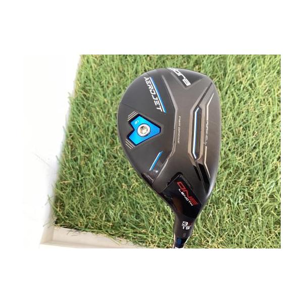 中古　Cランク　コブラ　ｃｏｂｒａ　ｃｏｂｒａ　ＡＥＲＯＪＥＴ　ＯＮＥ　ＬＥＮＧＴＨ　３Ｕ　ユーティリティ　Ｔｏｕｒ　ＡＤ　ｆｏｒ　Ｃｏｂｒａ（ＡＥＲＯＪＥＴ　ＵＴ） 　フレックスＳＲ ロフト角:19.00