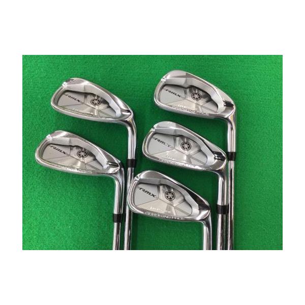 中古　Dランク　ヤマハ　ｉｎｐｒｅｓ　ｉｎｐｒｅｓ　ＲＭＸ　ＭＡＲＡＧＩＮＧ　６Ｓ（実本数：５本セット）　アイアンセット　Ｎ．Ｓ．ＰＲＯ　ＲＭＸ　８５ 　フレックスＲ ロフト角:30.00