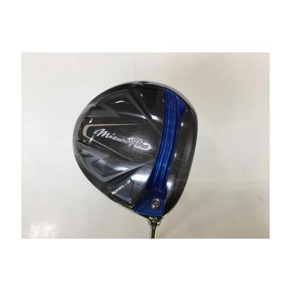 中古　Cランク　ミズノ　Ｍｉｚｕｎｏ　Ｐｒｏ　Ｍｉｚｕｎｏ　Ｐｒｏ　ＭＯＤＥＬ−Ｓ　１Ｗ　ドライバー　純正特注シャフト 　フレックスＳ ロフト角:0.00