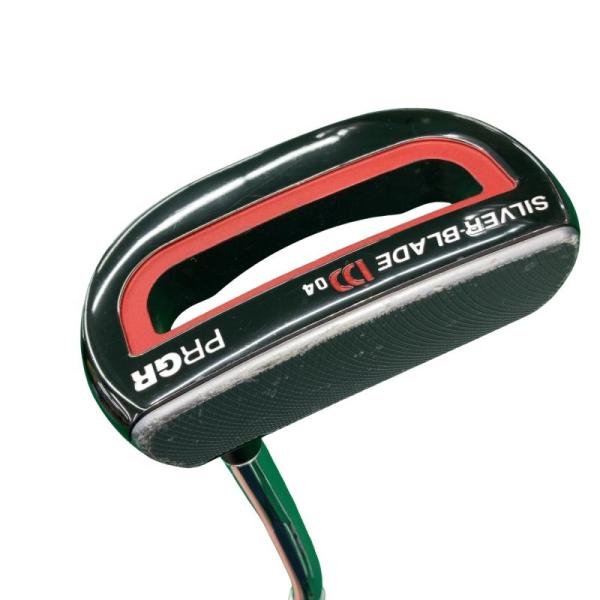 中古　Cランク　プロギア　ＳＩＬＶＥＲ−ＢＬＡＤＥ　ＤＤ　ＳＩＬＶＥＲ−ＢＬＡＤＥ　ＤＤ　０４　３４インチ　パター　スチール 　フレックスその他 ロフト角:3.00