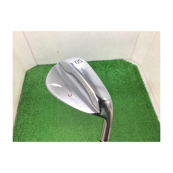 中古　Cランク　フォーティーン　ＭＴ−２８　ＭＴ−２８　Ｊ．ＳＰＥＣ−ＩＩＩ　５０°　ウェッジ　ＮＳ　ＰＲＯ　９５０ＧＨ 　フレックスその他 ロフト角:50.00