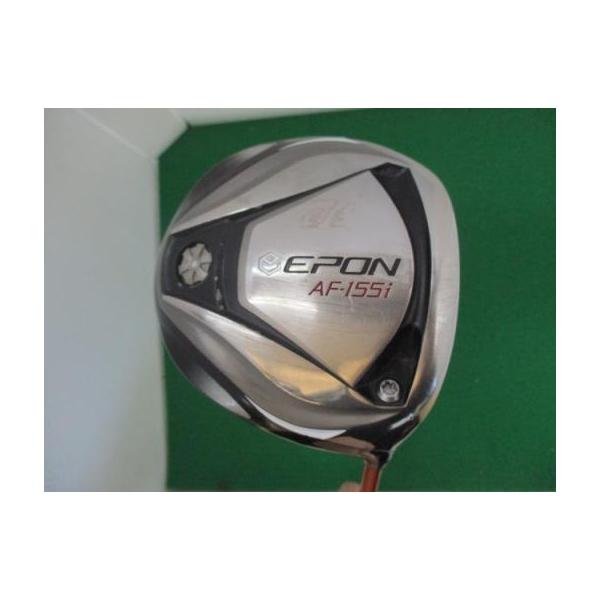 中古　Cランク　エポンゴルフ株式会社　ＥＰＯＮ　ＥＰＯＮ　ＡＦ−１５５ｉ　１Ｗ　ドライバー　リシャフト 　フレックスその他 ロフト角:0.00