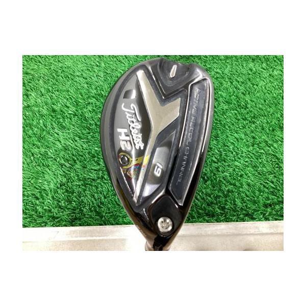 中古　Cランク　タイトリスト　８１８　８１８　Ｈ２　１９°　ユーティリティ　ＮＳ　ＰＲＯ　９５０ＧＨ 　フレックスＳ ロフト角:19.00