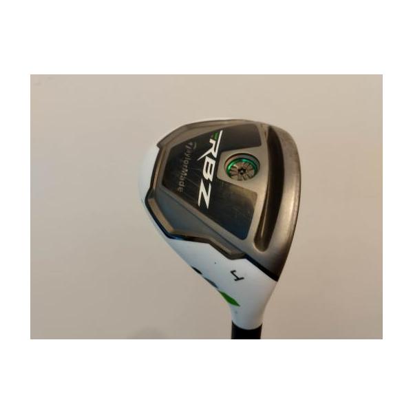中古　Cランク　テーラーメイド　ＲＢＺ　ＲＢＺ　Ｕ４　ユーティリティ　ＮＳ　ＰＲＯ　９５０ＧＨ 　フレックスＳ ロフト角:22.00