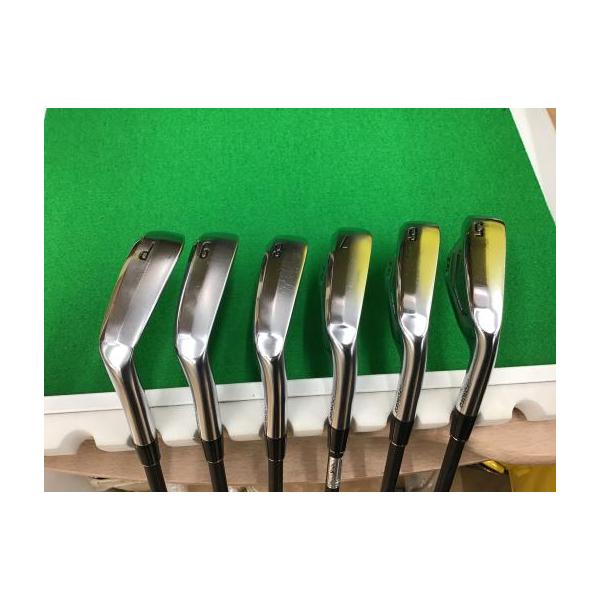 中古　Cランク　ダンロップ スリクソン ZXi5 SRIXON ZXi5 6S アイアンセット Diamana ZXi 70 for IRON フレックスS