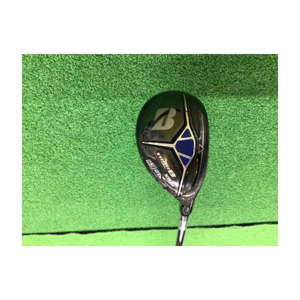 中古　Cランク　ブリヂストン　ＴＯＵＲ　Ｂ　ＴＯＵＲ　Ｂ　ＸＤ−Ｈ（２０１８）　Ｈ３　ユーティリティ　ＮＳ　ＰＲＯ　ＭＯＤＵＳ３　ＴＯＵＲ１０５ 　フレックスＳ ロフト角:21.00