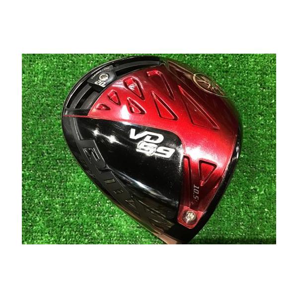 中古　Cランク　ヤマハ　ＲＭＸ　ＲＭＸ　ＶＤ５９　１０．５°　ドライバー　Ｄｉａｍａｎａ　ＹＲ 　フレックスＳＲ ロフト角:10.50