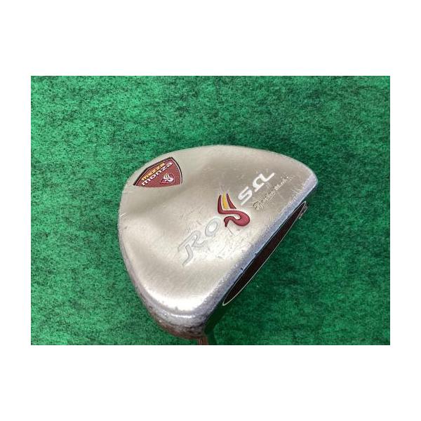 中古　Dランク　テーラーメイド　Ｒｏｓｓａ　Ｒｏｓｓａ　ｍｅｚｚａ　ｍｏｎｚａ　３４インチ　パター　スチール 　フレックスその他 ロフト角:2.50