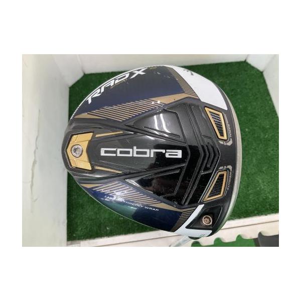中古　Cランク　コブラ　ＫＩＮＧ　ＫＩＮＧ　ＲＡＤＳＰＥＥＤ　ＰＡＬＭ　ＴＲＥＥ　ＣＲＥＷ　９°　ＵＳＡ　ドライバー　リシャフト 　フレックスその他 ロフト角:9.00