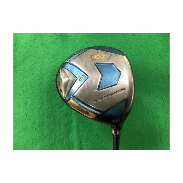 中古　Cランク　セイコー エスヤード GT S-YARD GT 7W フェアウェイウッド S-YARD GT(フェアウェイ) 42インチ フレックスR ロフト角:21