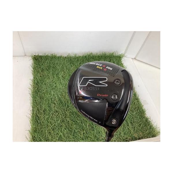 中古　Cランク　ジャスティック　ＰＲＯＣＥＥＤ　ＰＲＯＣＥＥＤ　ＤＯＵＢＬＥ−Ｒ　４６０　ＭＡＸ−Ｄ　１Ｗ　ドライバー　純正特注シャフト 　フレックスその他 ロフト角:0.00