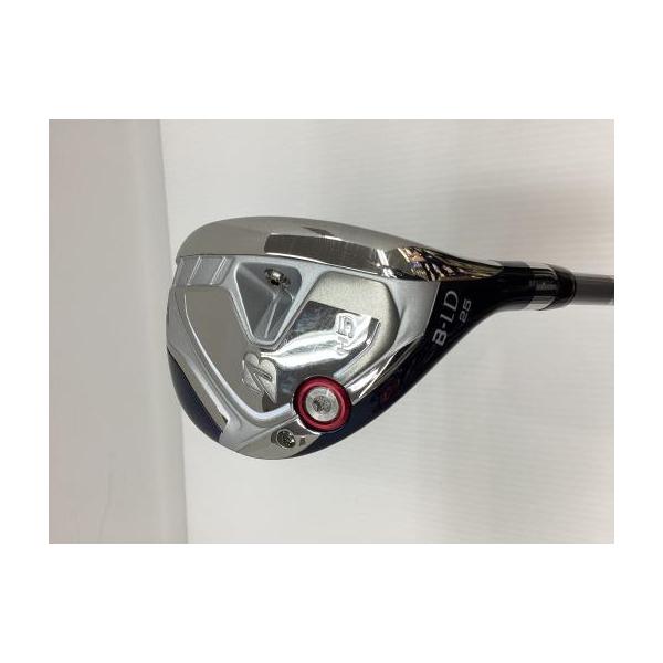 中古　Cランク　ブリヂストン　ＢＲＩＤＧＥＳＴＯＮＥ　ＢＲＩＤＧＥＳＴＯＮＥ　Ｂ−ＬＤ　Ｈ５　レディース　ユーティリティ　Ａｉｒ　Ｓｐｅｅｄｅｒ　ＢＳ−ＬＤ　ｆｏｒ　Ｕｔｉｌｉｔｙ 　フレックスＡ ロフト角:25.00
