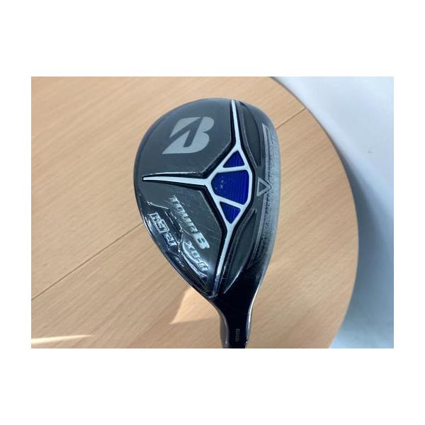 中古　Cランク　ブリヂストン　ＴＯＵＲ　Ｂ　ＴＯＵＲ　Ｂ　ＸＤ−Ｈ（２０１８）　Ｈ３　ユーティリティ　ＮＳ　ＰＲＯ　ＭＯＤＵＳ３　ＴＯＵＲ１０５ 　フレックスＳ ロフト角:21.00
