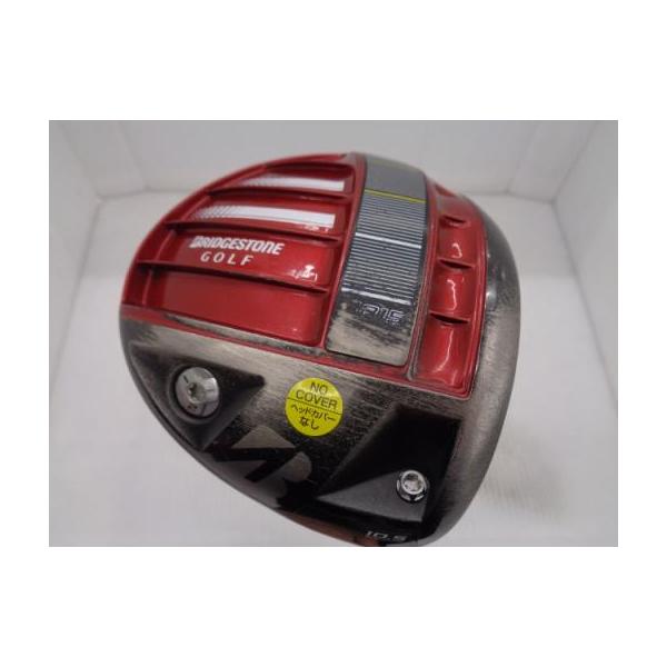 中古　Dランク　ブリヂストン　ＢＲＩＤＧＥＳＴＯＮＥ　ＢＲＩＤＧＥＳＴＯＮＥ　Ｊ８１５　ブラック　１０．５°　ドライバー　Ｔｏｕｒ　ＡＤ　ＭＪ−６ 　フレックスＳ ロフト角:10.50