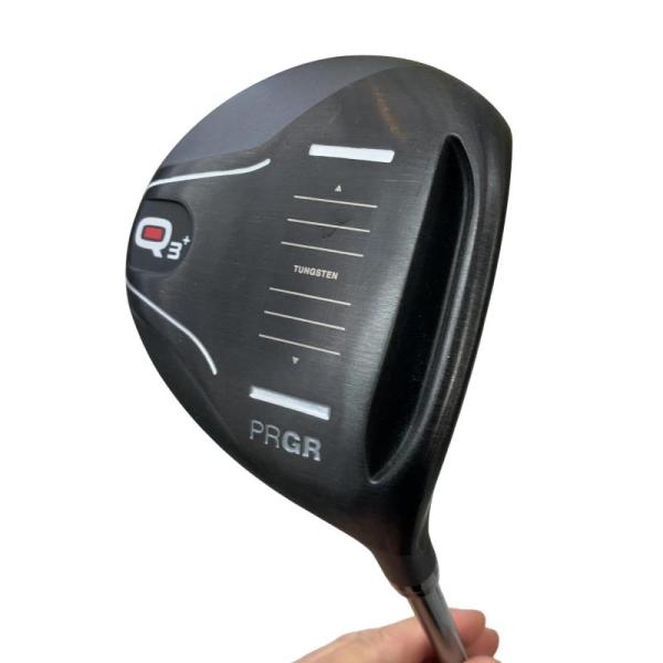 中古　Cランク　プロギア　Ｃａｒｒｙｓ　Ｑ　Ｃａｒｒｙｓ　Ｑ　３Ｗ＋　フェアウェイウッド　Ｃａｒｒｙｓ　Ｑ 　フレックスＲ ロフト角:16.50