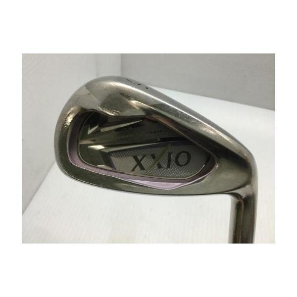 中古　Cランク　ダンロップ　ＸＸＩＯ　ＸＸＩＯ（２０１２）　＃５　（ブルー）　レディース　単品アイアン　ＸＸＩＯ　ＭＰ７００Ｌ（アイアン） 　フレックスＬ ロフト角:25.00