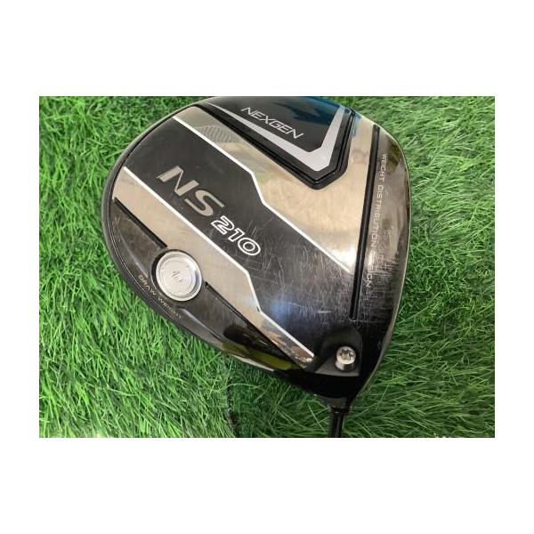 中古　Cランク　ゴルフパートナー　ＮＥＸＧＥＮ　ＮＥＸＧＥＮ　ＮＳ２１０　１０．５°　ドライバー　ＥＩ−Ｆ　ＮＳ２１０−Ｄ 　フレックスその他 ロフト角:10.50