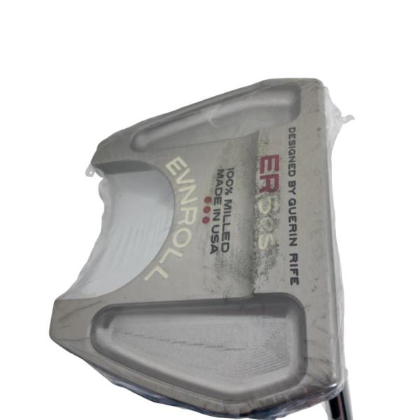 中古　Nランク　ＥＶＮＲＯＬＬ　ＥＶＮＲＯＬＬ　ＥＶＮＲＯＬＬ　ＥＲ５ＣＳ（２０２０）　３４インチ（ＴＯＵＲＴＡＣ黒）　パター　スチール 　フレックスその他 ロフト角:2.00