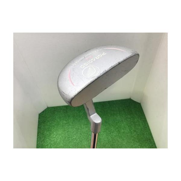 中古　Eランク　ブリヂストン パラディーゾ Paradiso CL(2009) 32インチ レディース パター 32インチ