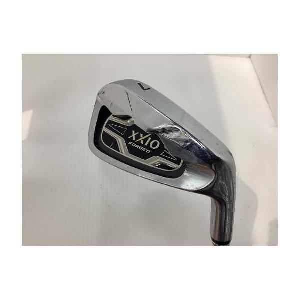 中古　Cランク　ダンロップ　ＸＸＩＯ　ＸＸＩＯ　ＦＯＲＧＥＤ（２０１１）　１０Ｓ（実本数：８本セット）　アイアンセット　ＮＳ　ＰＲＯ　９５０ＧＨ 　フレックスＲ ロフト角:24.00