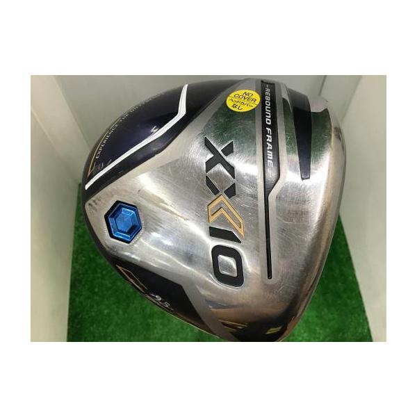 中古　Cランク　ダンロップ　ＸＸＩＯ　ＸＸＩＯ（２０２２）　　９．５°　ドライバー　ＸＸＩＯ　ＭＰ１２００（ＤＲ） 　フレックスＳ ロフト角:9.50