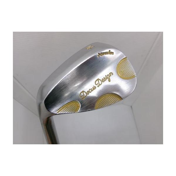 中古　Cランク　ＤＯＣＵＳ　ＤＯＣＵＳ　ＤＥＳＩＧＮ　ＤＯＣＵＳ　ＤＥＳＩＧＮ　ＪＡＰＡＮ　ＦＯＲＧＥＤ　５０°　ウェッジ　純正特注シャフト 　フレックスＳ ロフト角:50.00