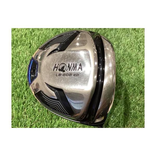 中古　Cランク　本間ゴルフ　ＬＢ　ＬＢ−８０８ｅｐ　１０．７５°　ドライバー　ＶＩＺＡＲＤ　Ｆｏｒ　ｅｐ（ＤＲ） 　フレックスＳ ロフト角:10.75