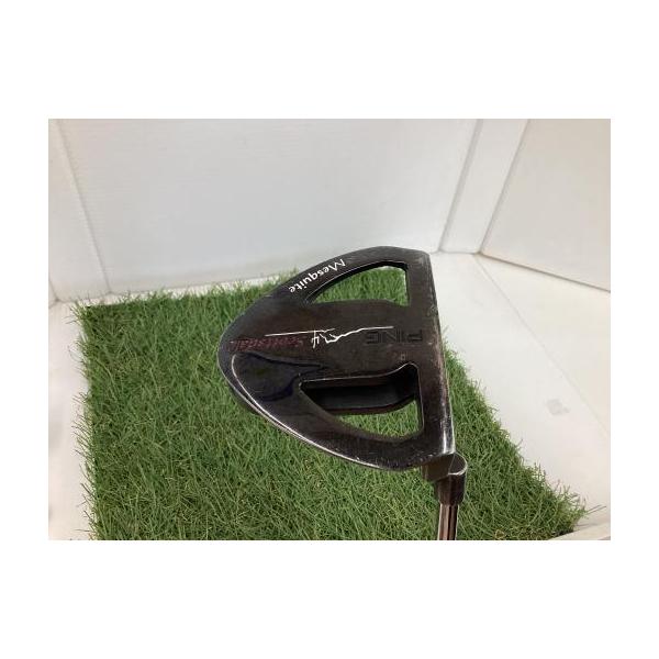 中古　Cランク　ピン PING スコッツデール メスキート Scottsdale Mesquite 34.0インチ パター 34インチ